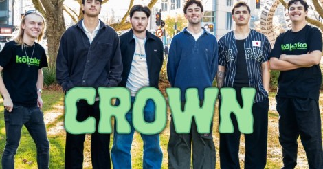 Stay alert the Crown Band is cooking...... » Kōkako